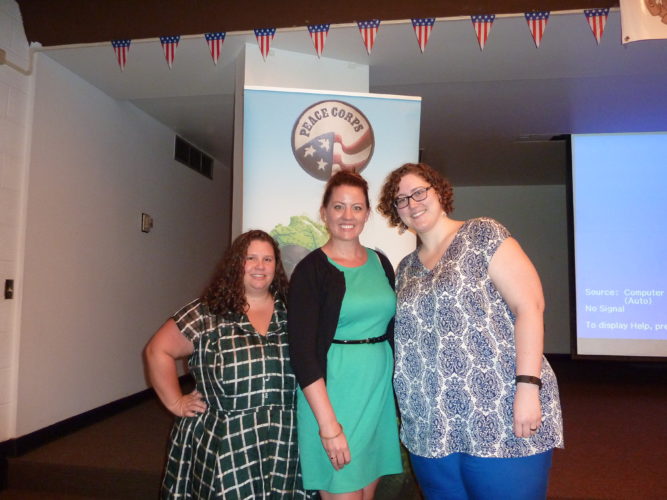 Peace Corps. Volunteers Share Their Experiences in Wheeling | News ...